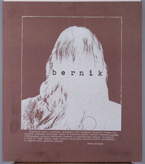 Janez Bernik | Collector's folder | MutualArt