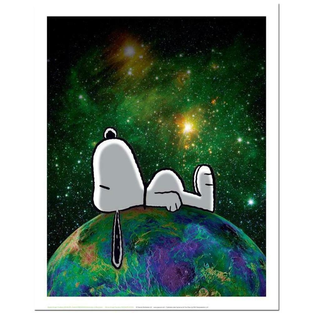 Charles Schulz | Peanuts | MutualArt