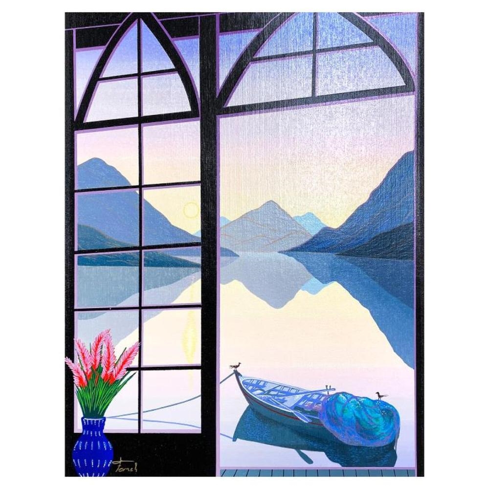 Fanch Ledan | Fanch Ledan | MutualArt