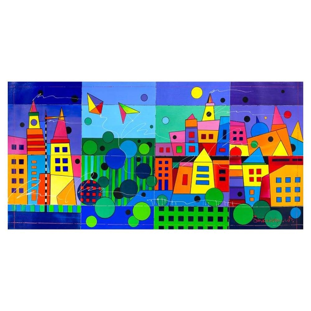 Natalia Sinkovsky | Natalia Sinkovsky | MutualArt