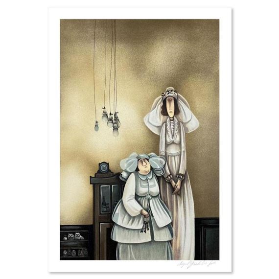 Avigail Yoresh | Avigail Yoresh | MutualArt