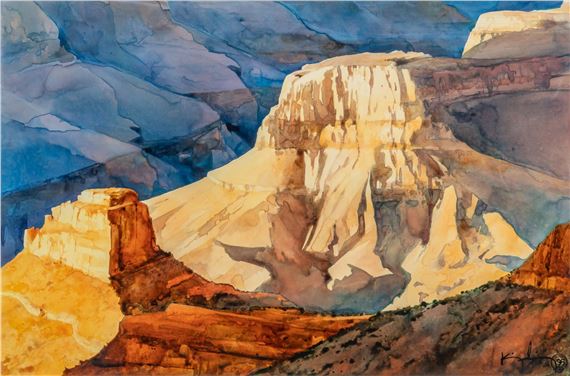 Mike King-Prime | 1 Artworks | MutualArt