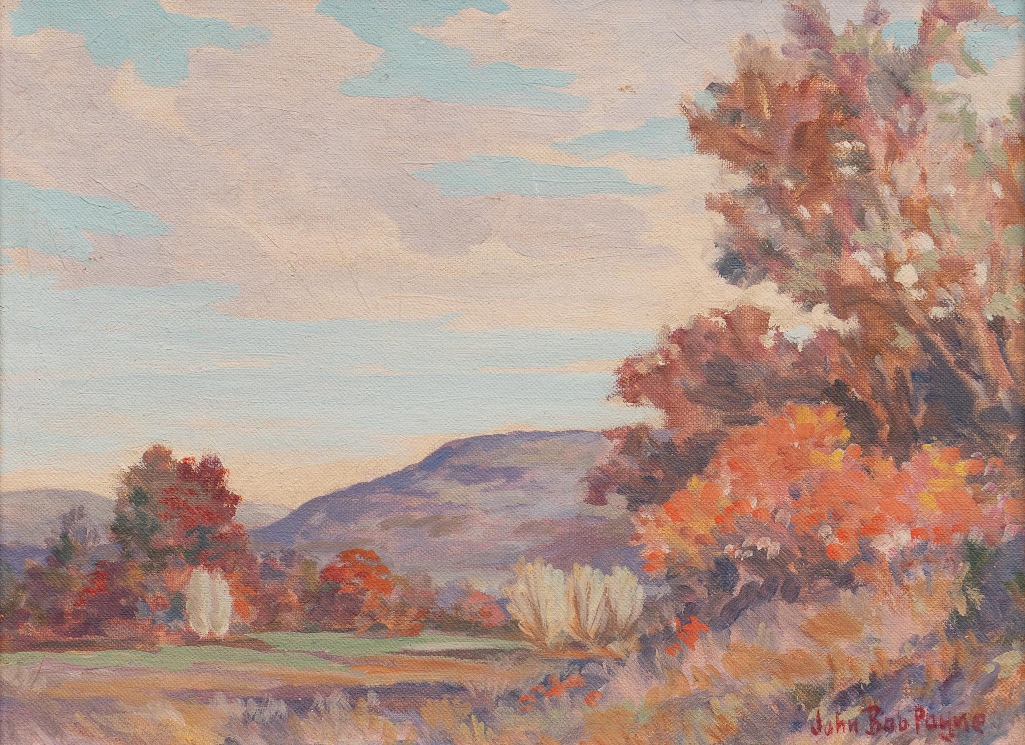 John Bob Payne | Off the Bandera Road | MutualArt