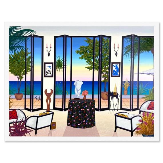 Fanch Ledan | Fanch Ledan | MutualArt