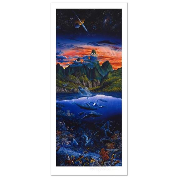 Robert Lyn Nelson | Robert Lyn Nelson | MutualArt