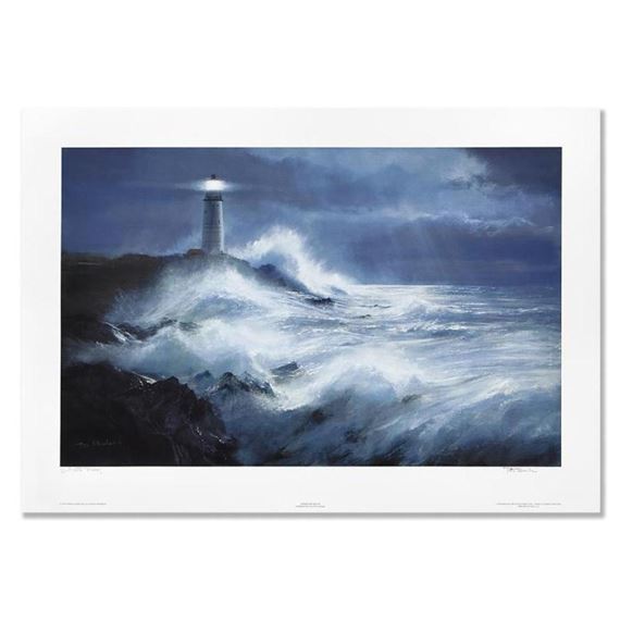 Peter Ellenshaw | Peter Ellenshaw (1913-2007 | MutualArt