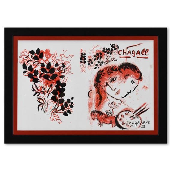 Marc Chagall | Marc Chagall (1887-1985 | MutualArt