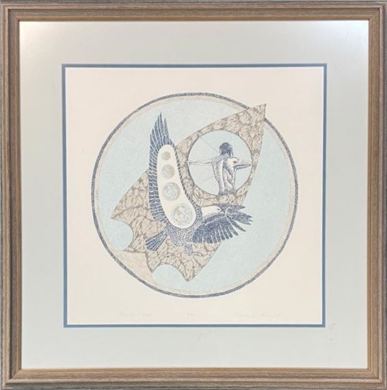 Tracey Longbottom | 1 Artworks | MutualArt