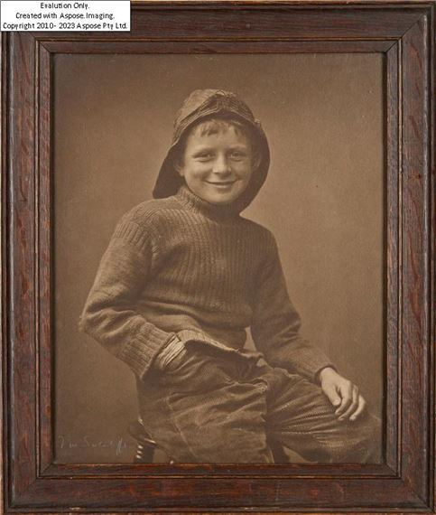 Frank Sutcliffe | Frank Meadow Sutcliffe, British, 1853-1941, two ...
