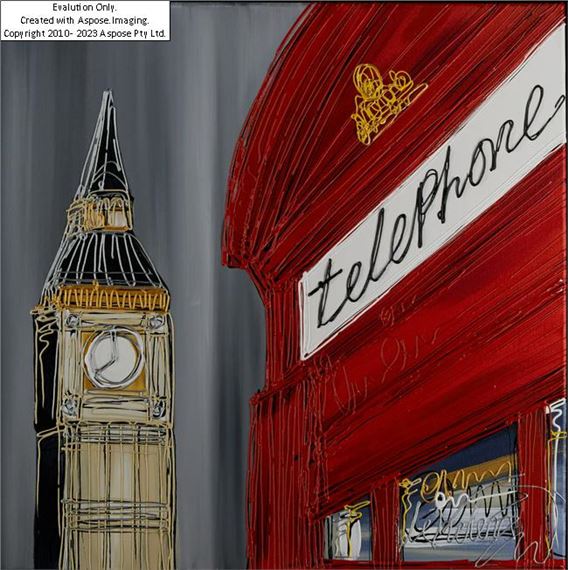 Edward Waite | Edward Waite, British b | MutualArt