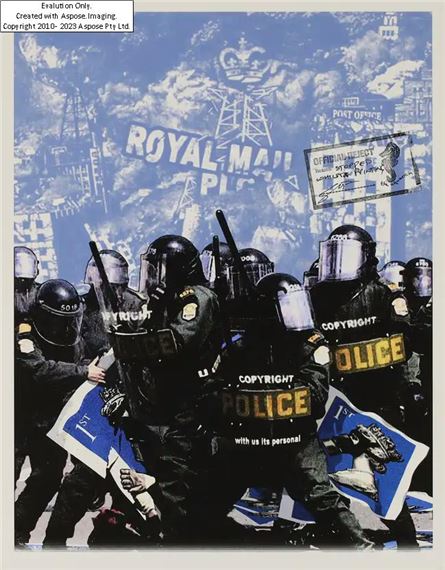 Jimmy Cauty | James Cauty, British b (2006) | MutualArt