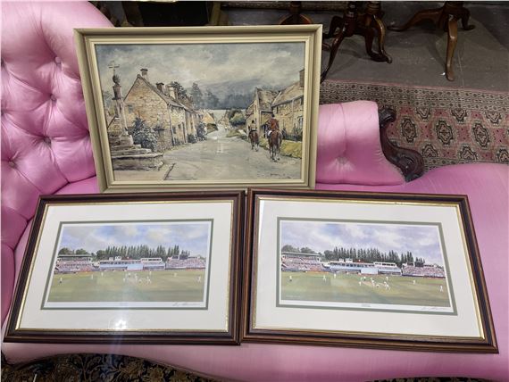 Terry Harrison | Terry Harrison (British | MutualArt