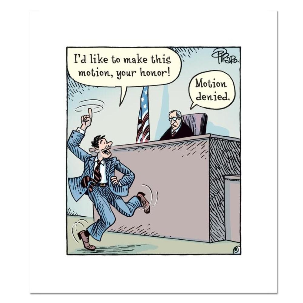 Dan Piraro | Bizarro | MutualArt