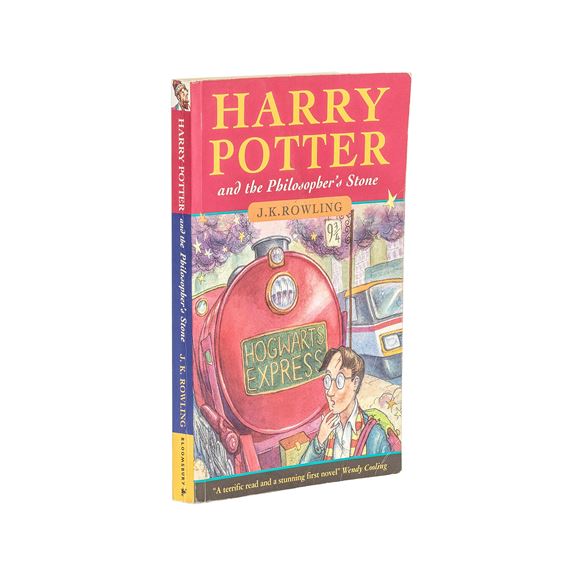 Mark Winslow Potter | Harry Potter and the Philosopher's Stone, FIRST ...