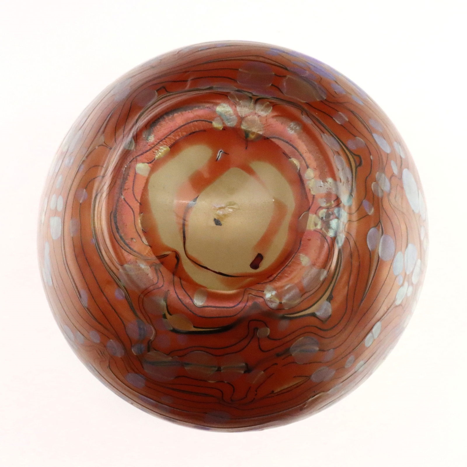 Loetz | Loetz Cytisus Art Glass Vase | MutualArt