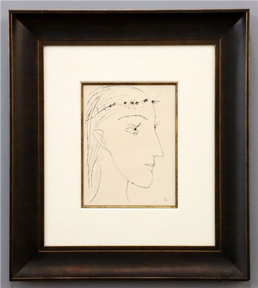 Pablo Picasso | Picasso Engraving (1881 - 1973) | MutualArt