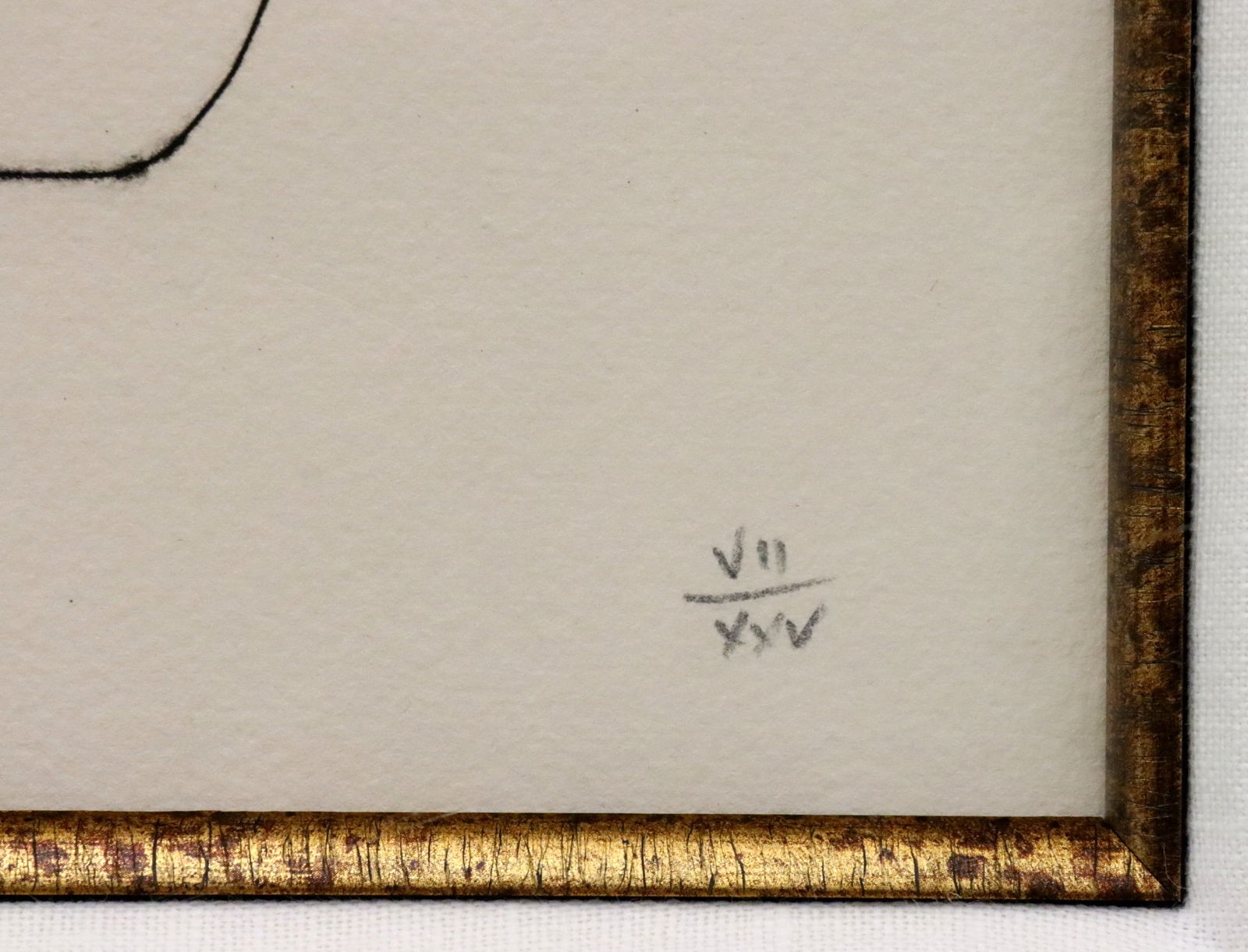 Pablo Picasso | Picasso Engraving (1881 - 1973) | MutualArt