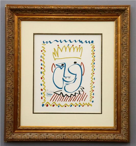 Pablo Picasso | Picasso Lithograph (51) | MutualArt