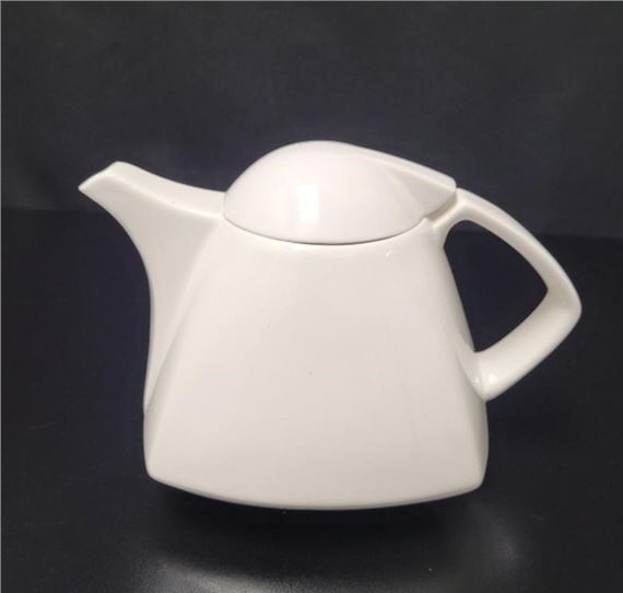 Joshua Maxwell | Joshua Maxwell Studio Modernist Style Teapot | MutualArt