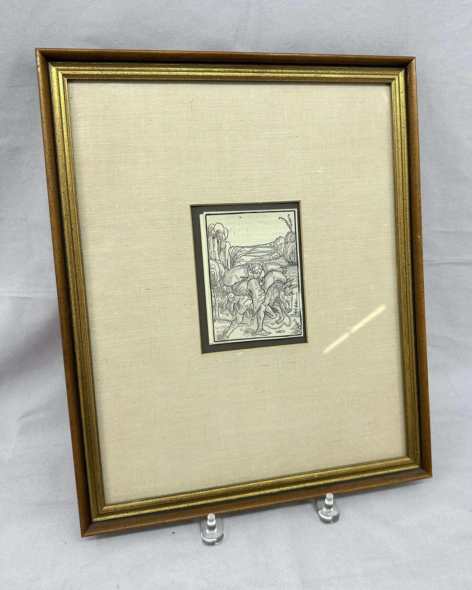 Albrecht Dürer | Albrecht Durer Ship Of Fools Woodcut | MutualArt