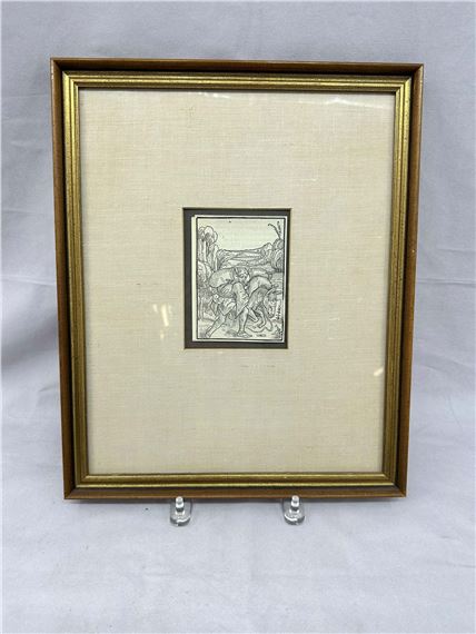 Albrecht Dürer | Albrecht Durer Ship Of Fools Woodcut | MutualArt