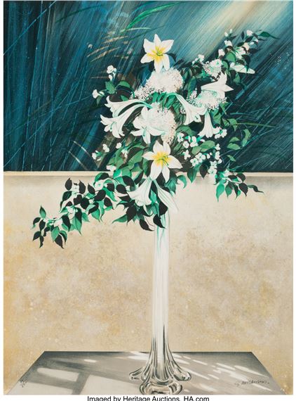 Gilbert Michaud | Le Soliflore | MutualArt