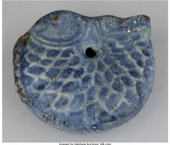 White | A Korean Blue and White Ceramic Water Dropper | MutualArt