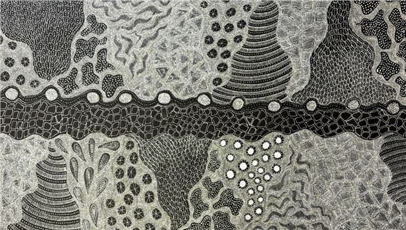 Serena Moore | My Country (Major Work | MutualArt