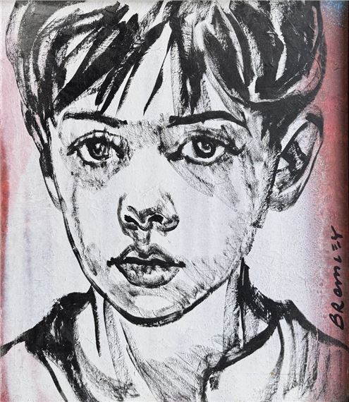 David Bromley | Brandon | MutualArt
