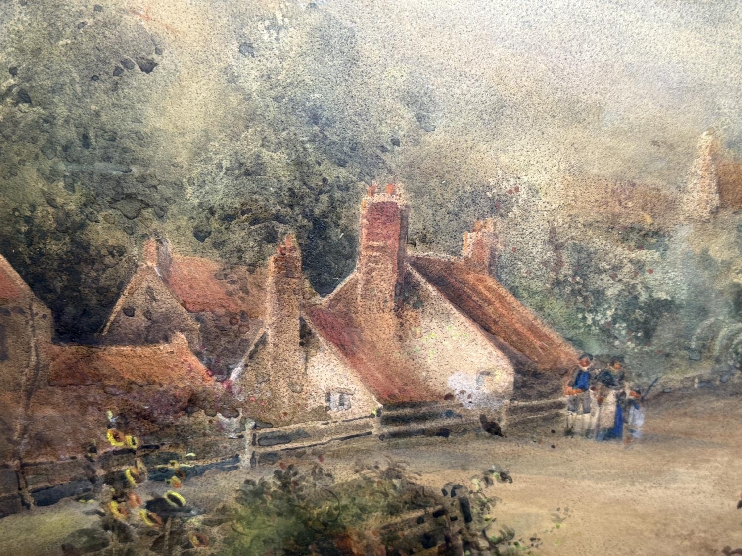 Frederick William Booty | Frederick William Booty (1840-1924) Sandsend ...