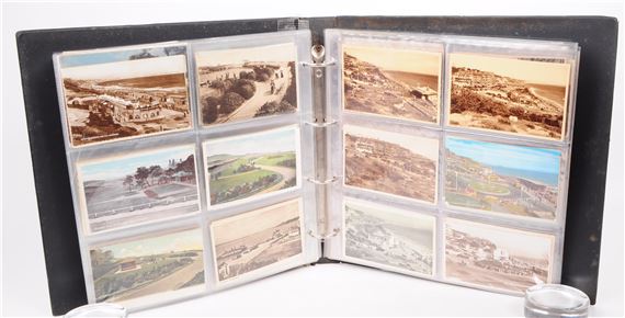 Large | COLLECTION OF BRITISH HOLIDAY POSTCARDS (Circa 20th Century ...
