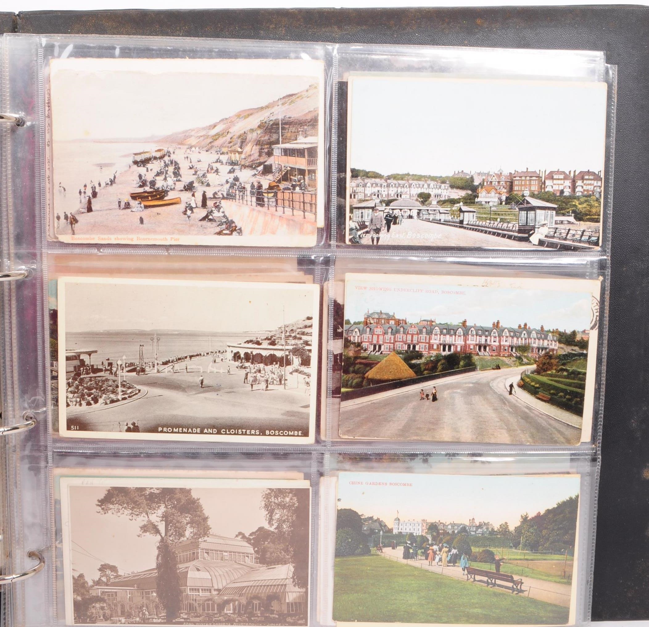 Large | COLLECTION OF BRITISH HOLIDAY POSTCARDS (Circa 20th Century ...