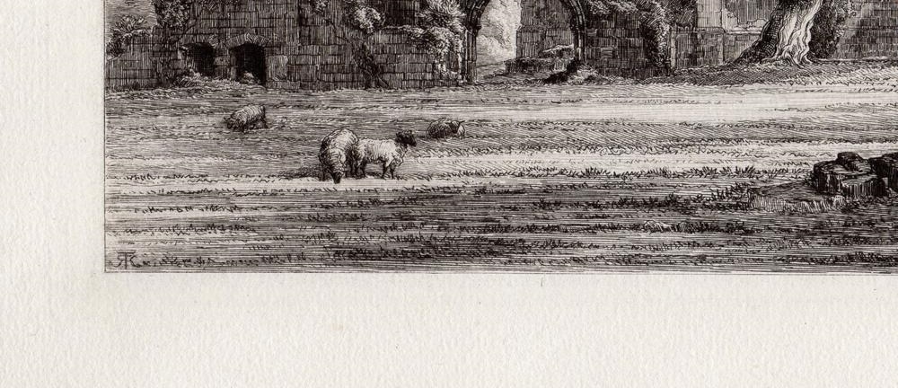 Robert Kent Thomas | Furness Abbey | MutualArt