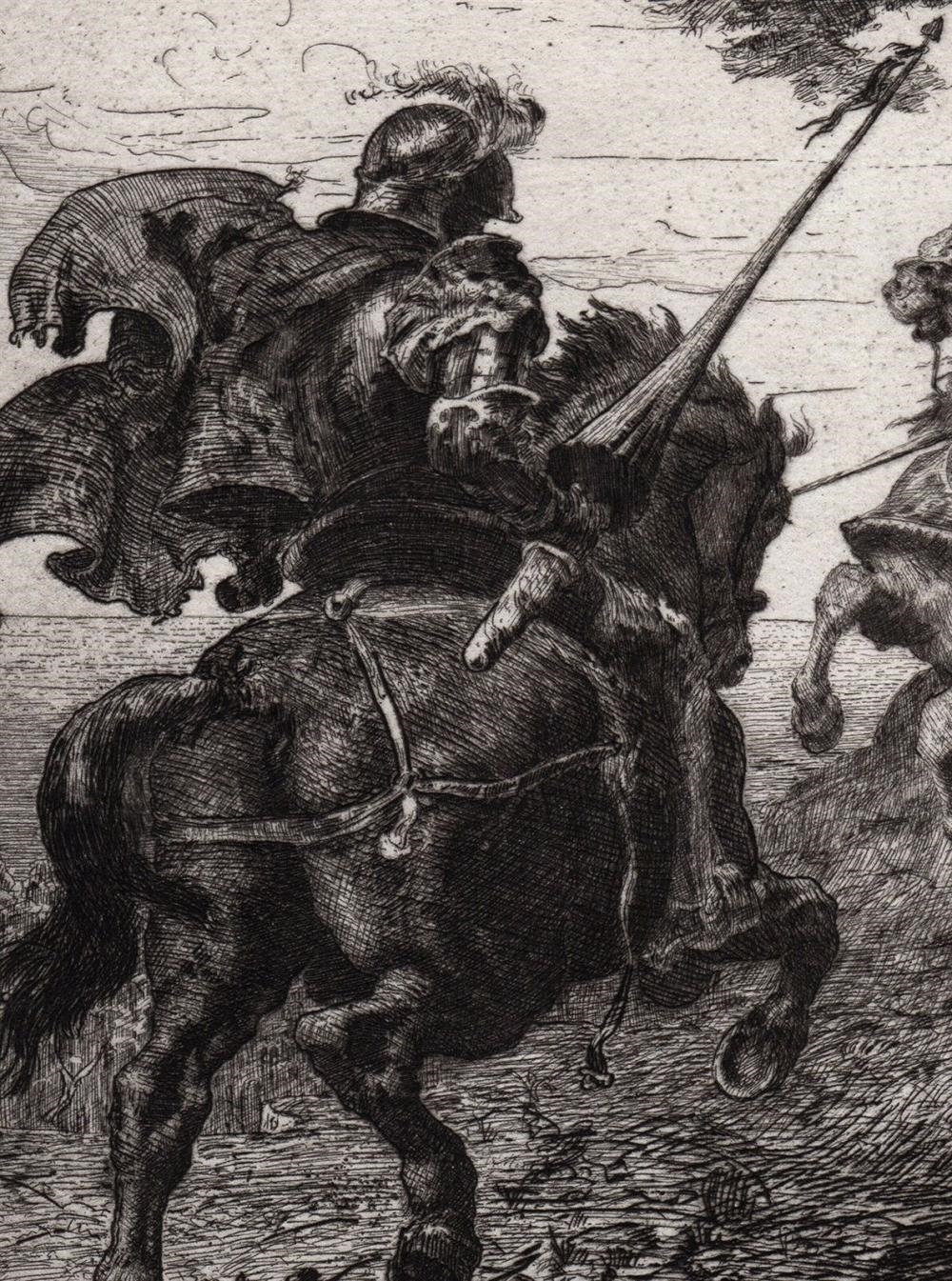 George Percy Jacomb-Hood | George George Jacomb-Hood Combat of St ...