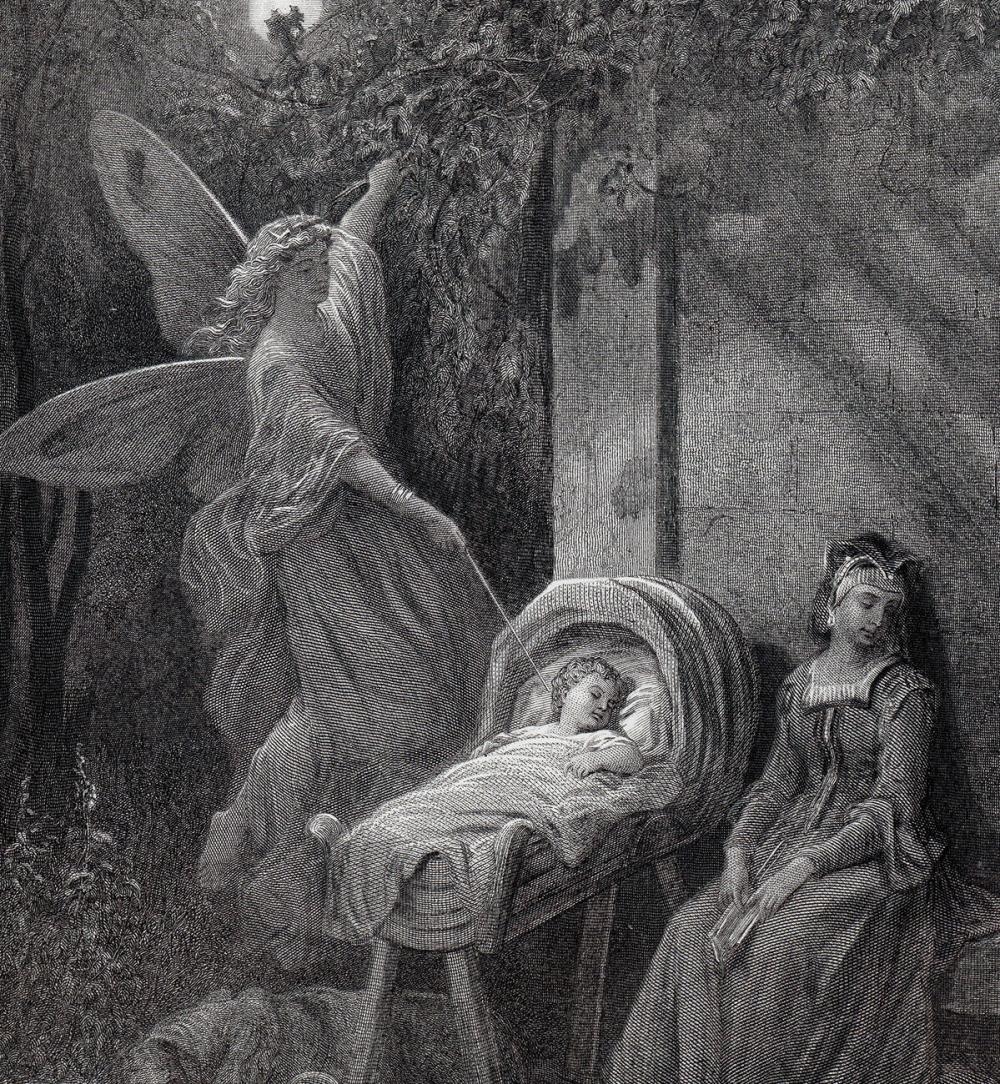 Gustave Doré | Queen Mab | MutualArt
