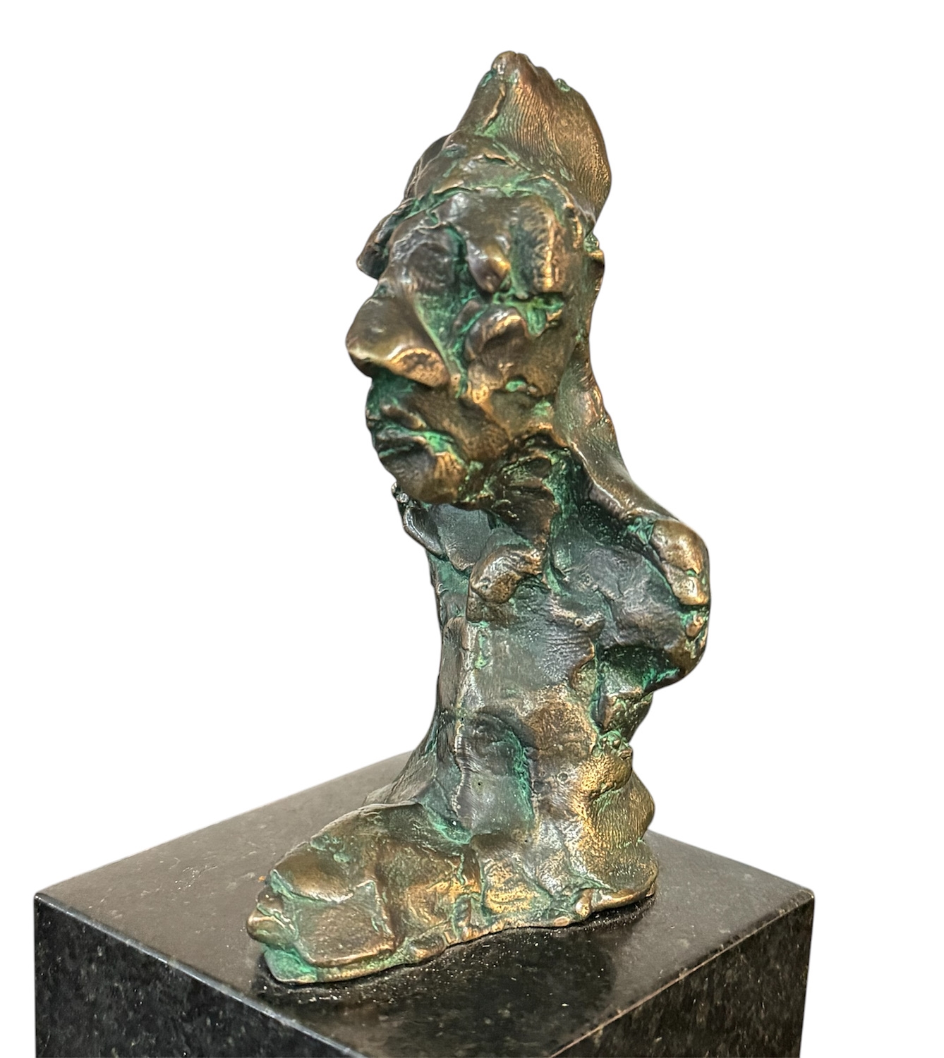 Ergin Inan | Bronz Döküm Heykel | MutualArt