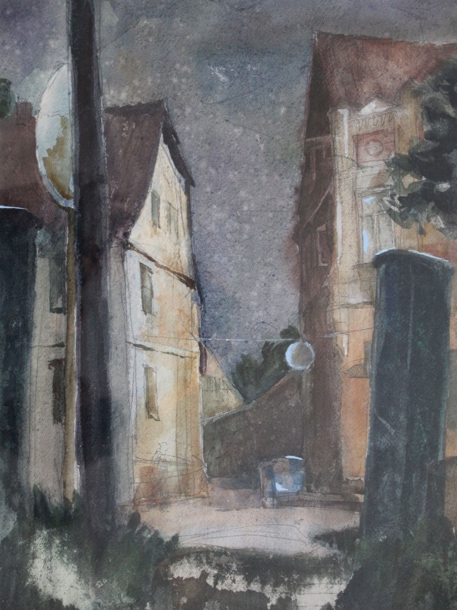 Edgars Mikelsons | Kuldiga | MutualArt