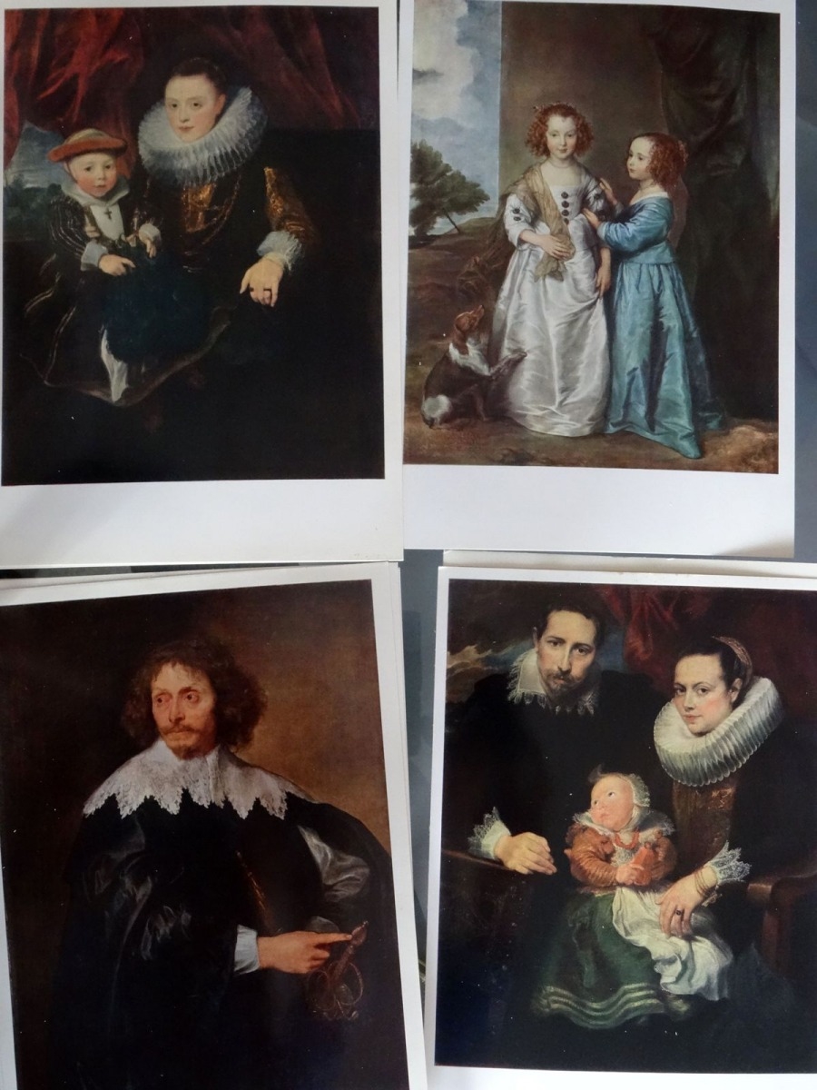 Anthony van Dyck | P (1974) | MutualArt