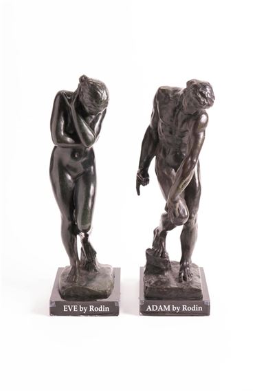 Auguste Rodin | Rodin Sculptures | MutualArt