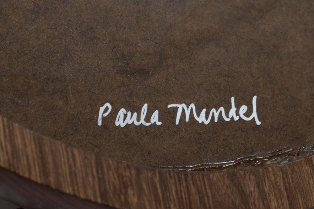 Paula Mandel | Baby Steps (2010) | MutualArt