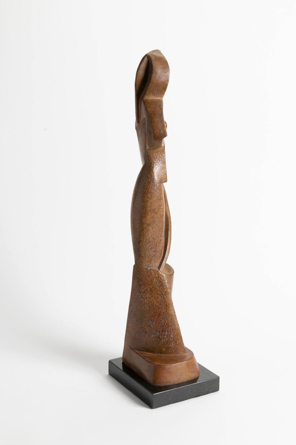 Alexander Archipenko | Alexander Archipenko -Sculpture (1887 - 1964 ...