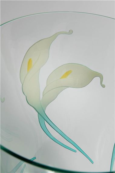 Mirek Kaufman | Calla Lilly Vase | MutualArt