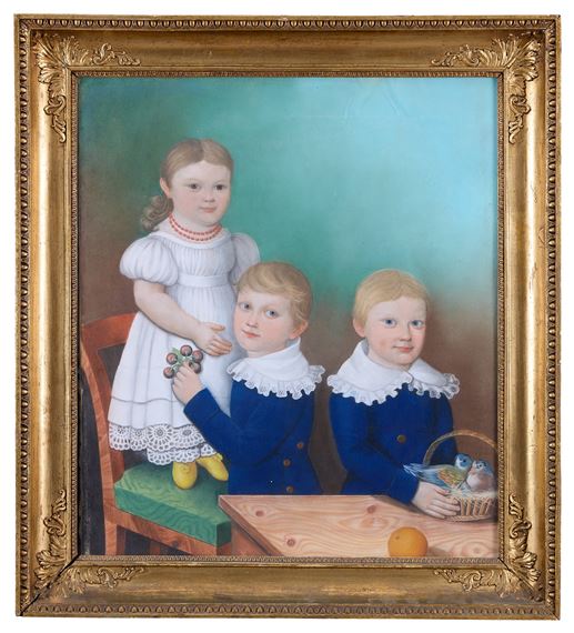 American Federal School | 2 Artworks at Auction | MutualArt