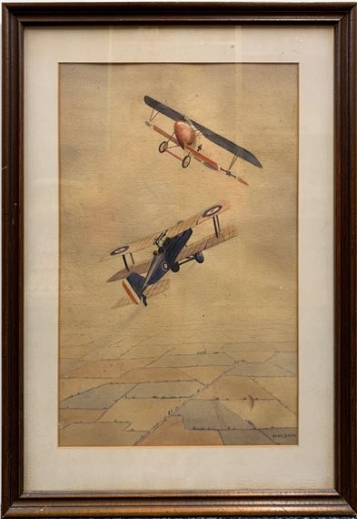 Alan Beaton | 1 Artworks | MutualArt