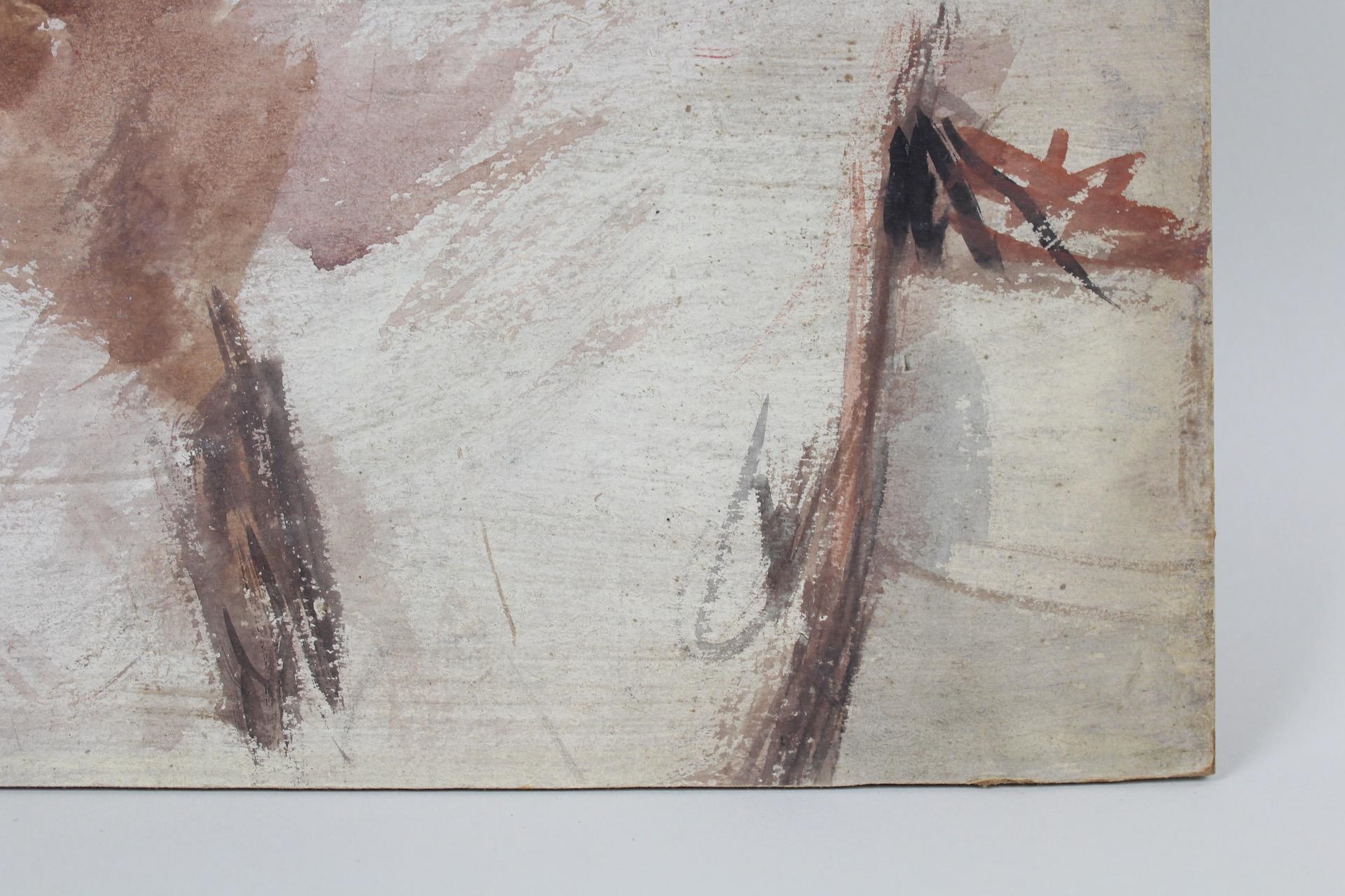 Stewart Wheeler | Portrait Painting of Nude Man by Stewart Wheeler ...