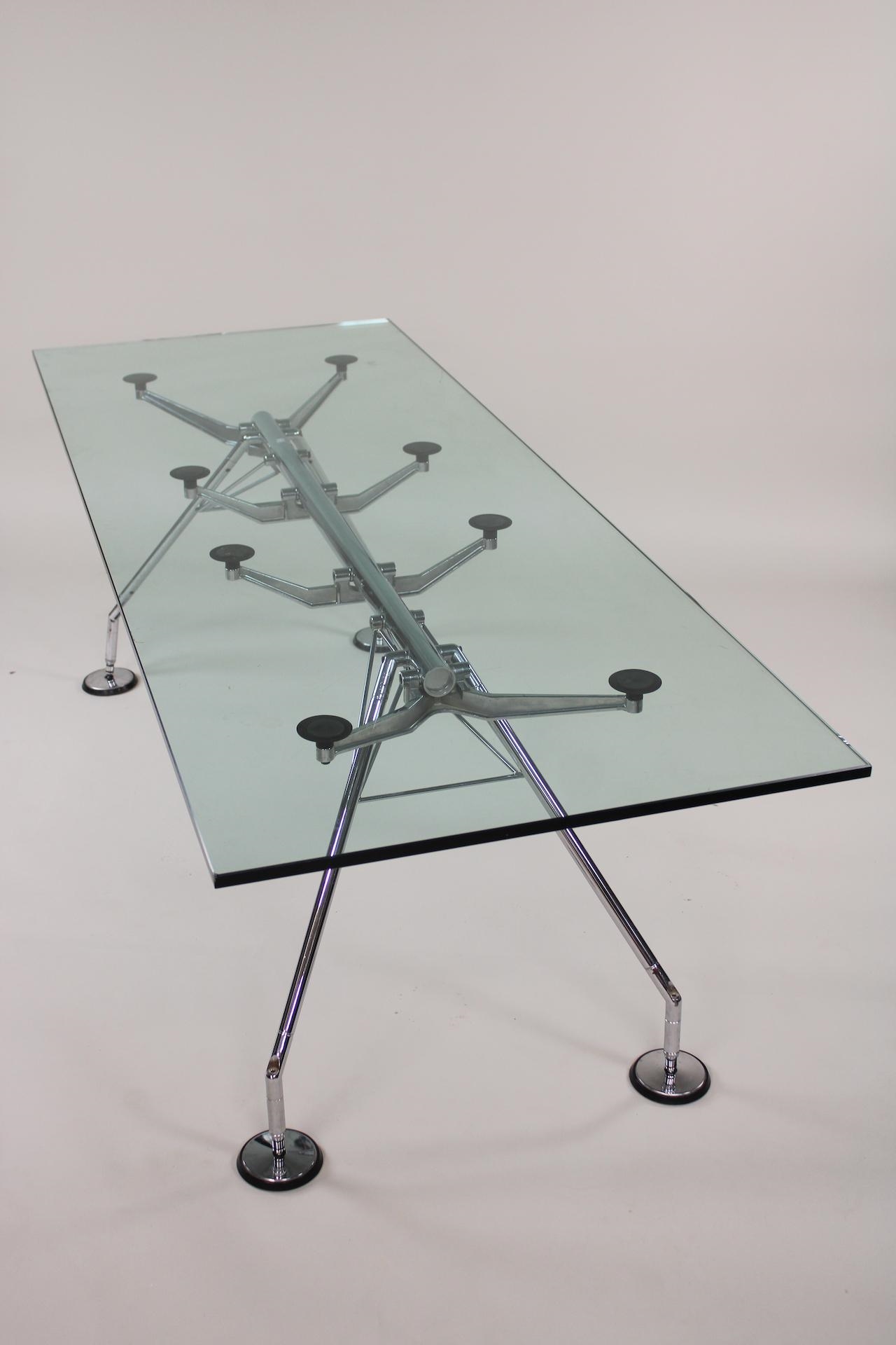Norman Foster | Nomos Table for Tecno by Norman Foster | MutualArt