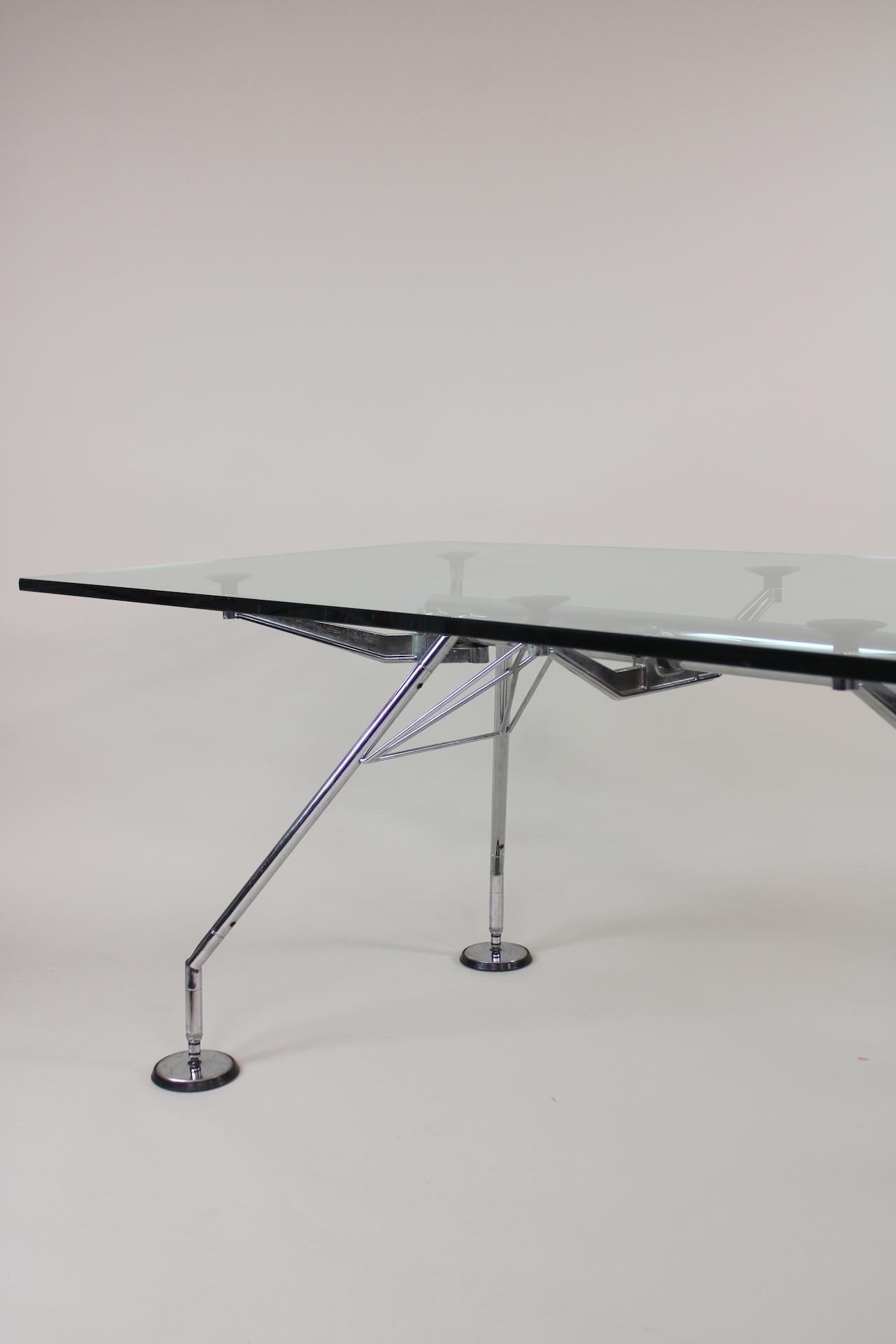 Norman Foster | Nomos Table for Tecno by Norman Foster | MutualArt