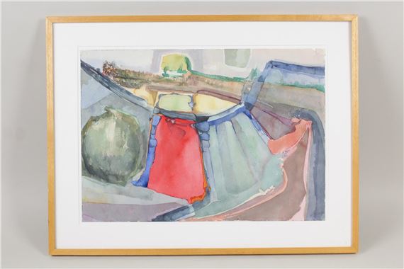 Christopher Horton | 1 Artworks at Auction | MutualArt