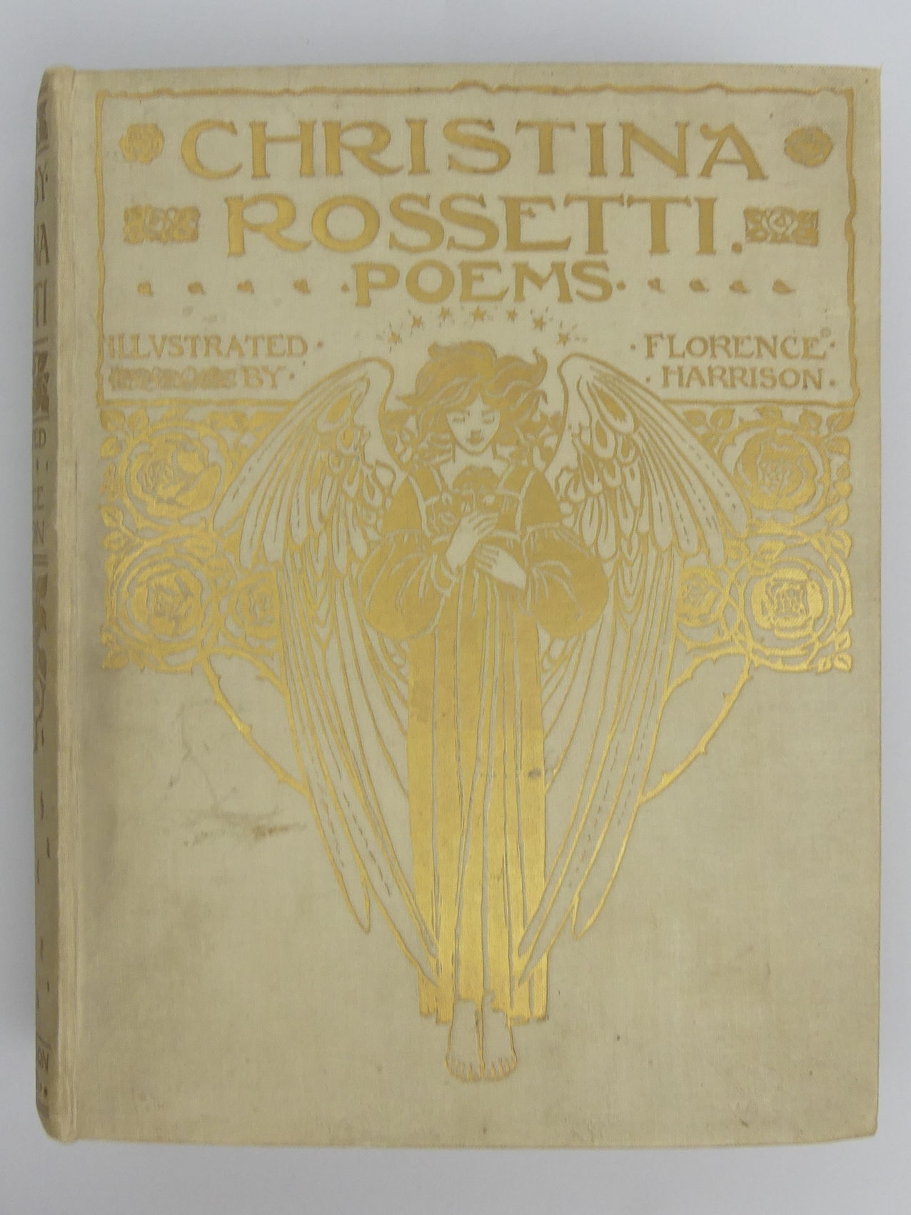 Florence Harrison | Christina Rossetti poems with illustrations | MutualArt