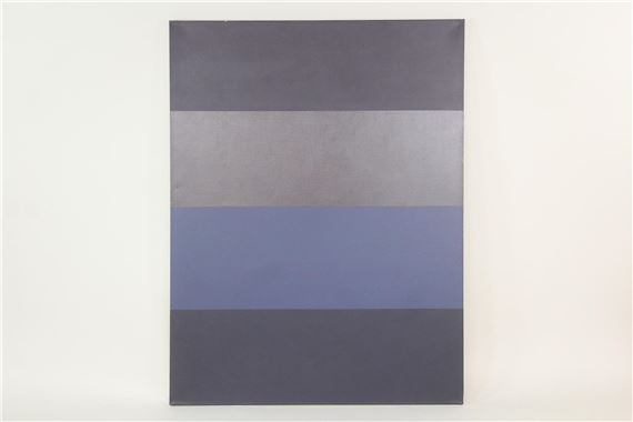 Clark Murray | Blue & Gray (1991) | MutualArt